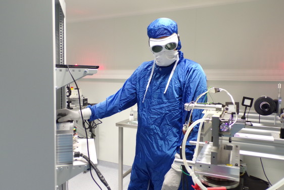 Emploi Cilas - Technicien montage et essais H/F CDI