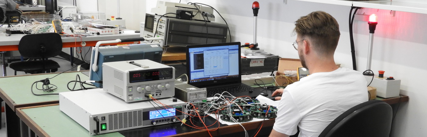 Emploi Cilas - Ingénieur électronicien H/F CDI